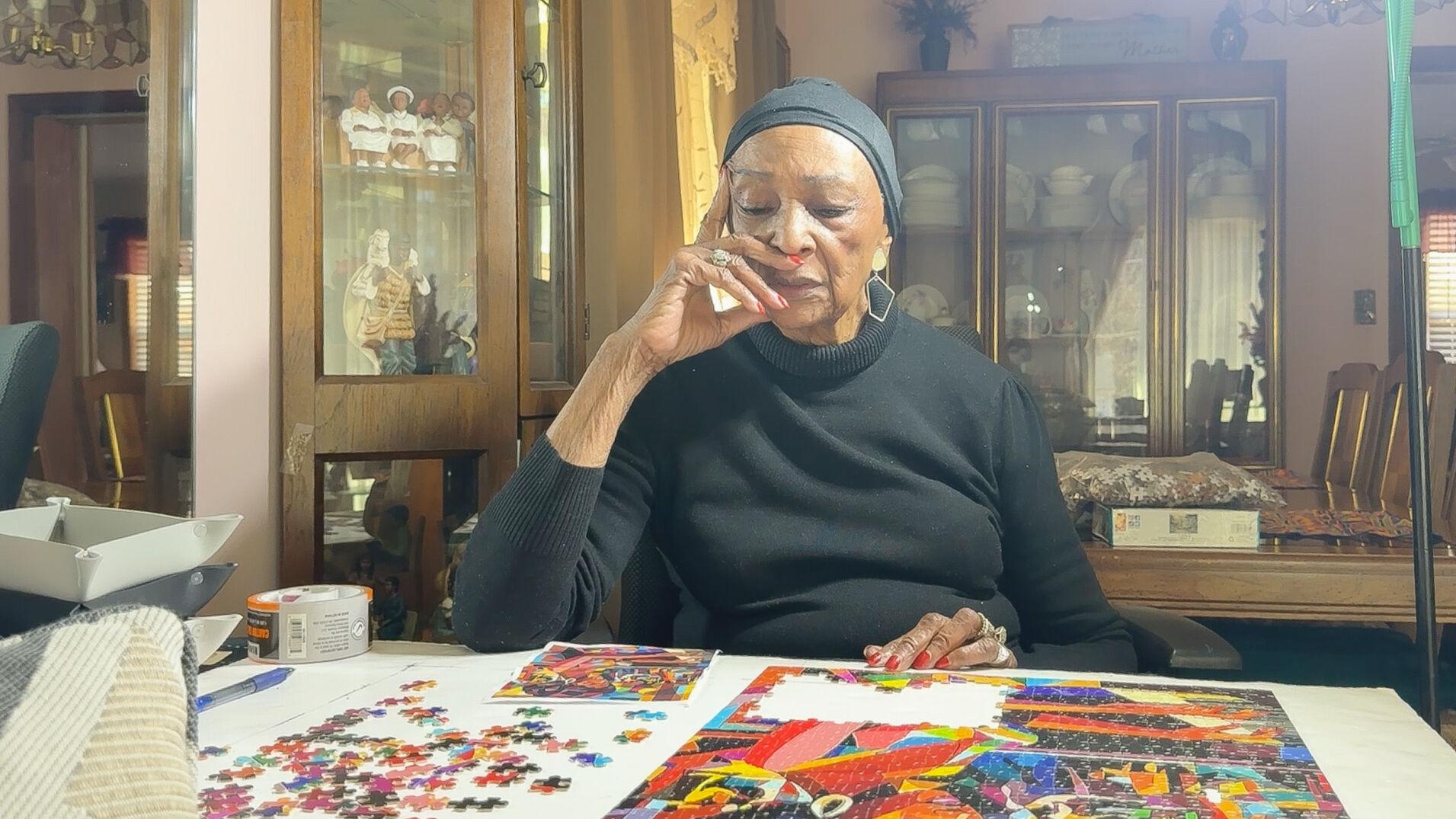 The pieces all fit: How Deane Bonner puzzled together a life of ...