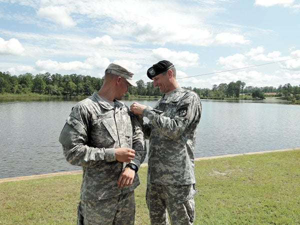Local man graduates from Ranger school | Lifestyle | tribuneledgernews.com