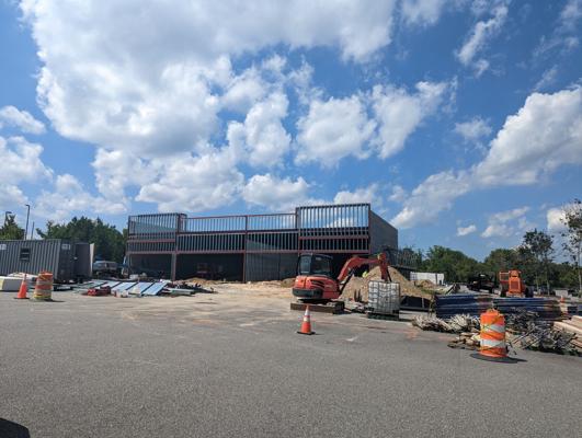 Restaurant, vet coming to Canton Exchange shopping center | Business ...