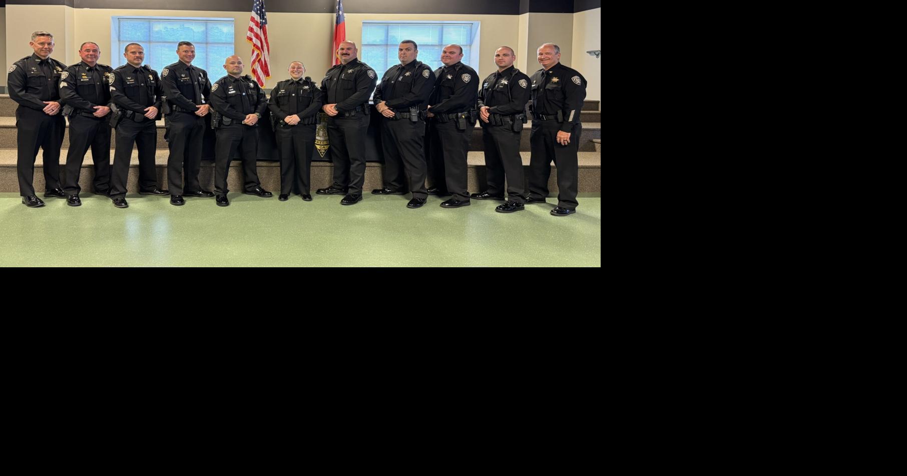 Cherokee Sheriff's Office Announces Promotions | Local News ...