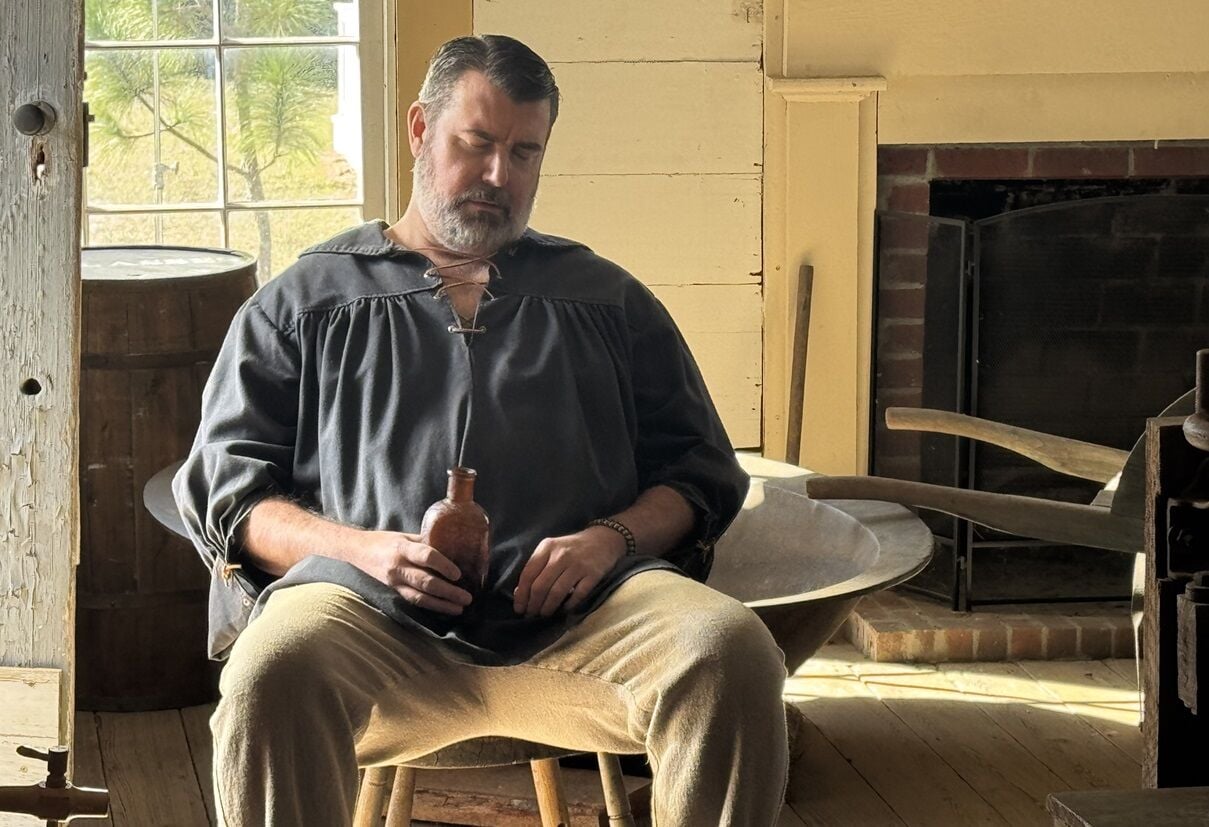 Canton screenwriter and director creating new Western series | Local ...