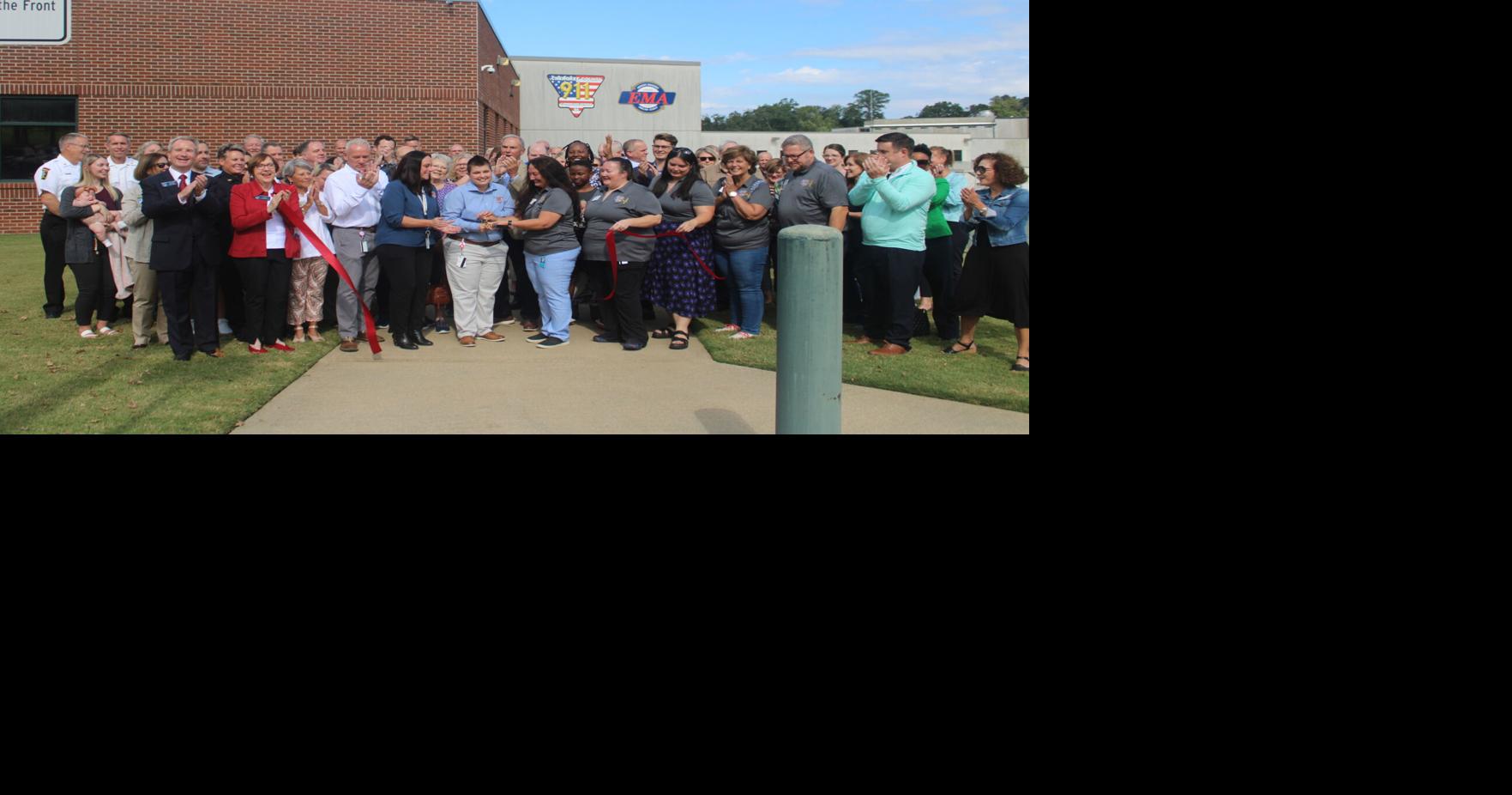 Cherokee County 911 Foundation Celebrates Ribbon Cutting | Local News ...