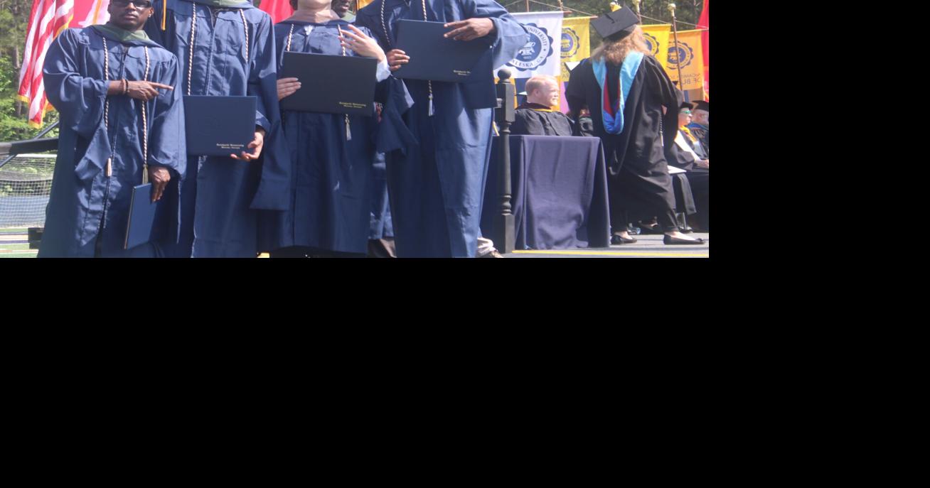 PHOTOS: Reinhardt University Commencement | Local News ...