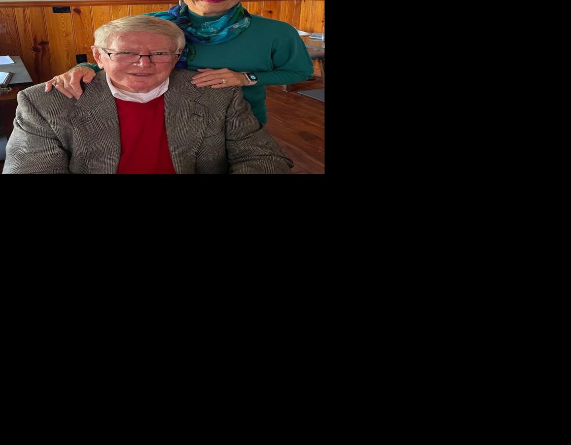 CHRIS COLLETT: Where two or three are gathered | Opinion ...