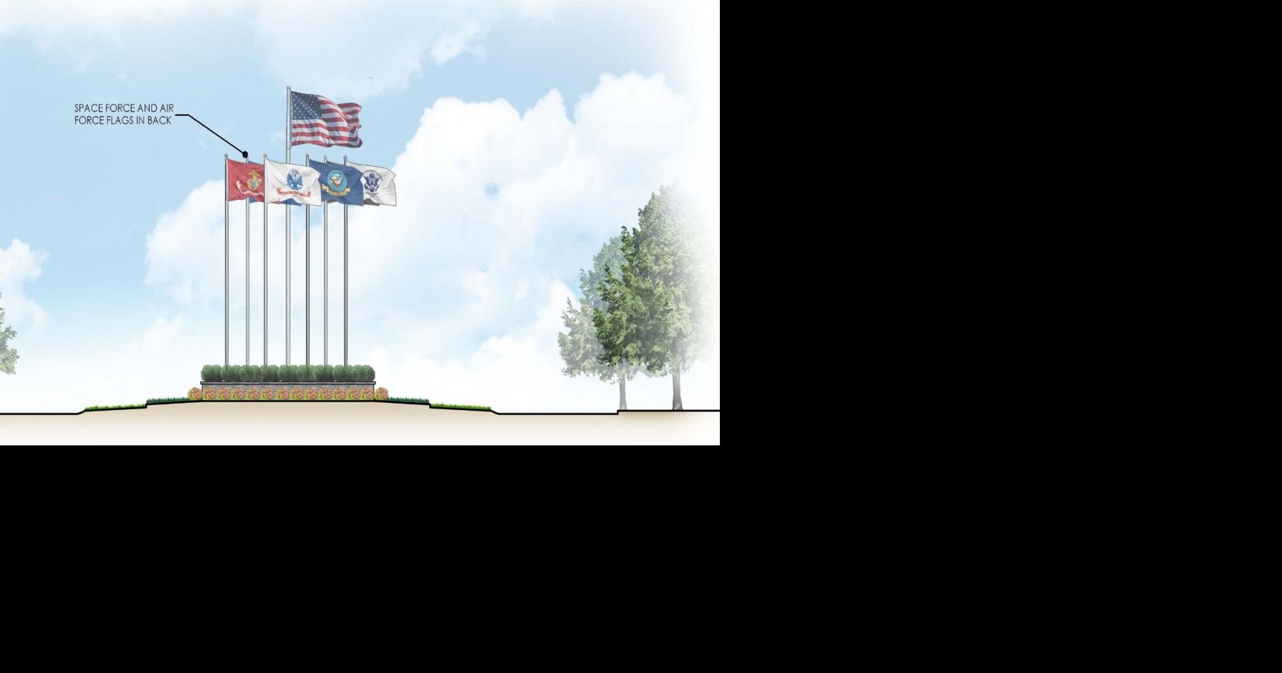 Town Center Hickory Road roundabout in Holly Springs nearly complete ...