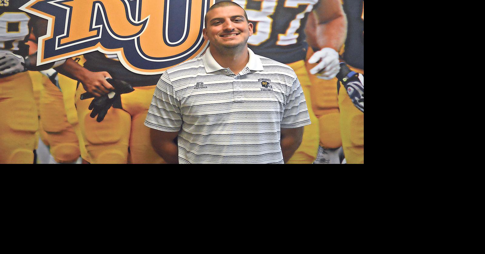 Foster adds additional roles to duties in second year on Reinhardt ...