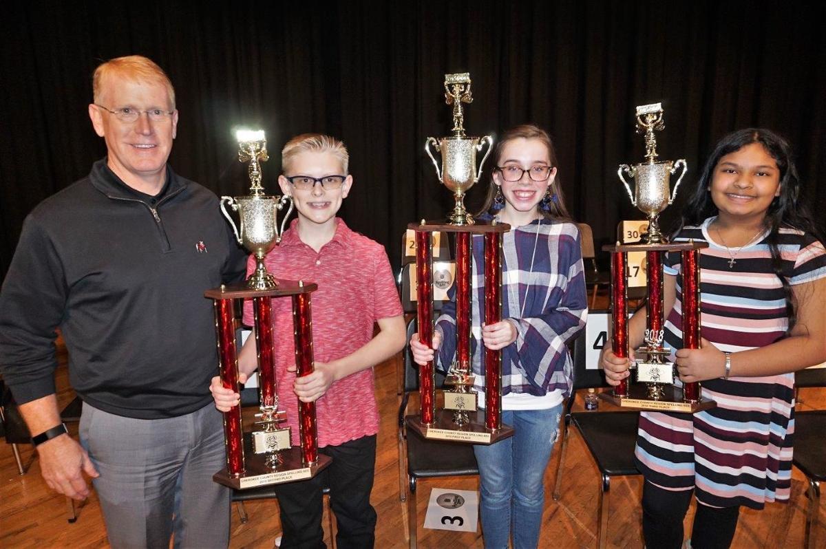 Spelling bee champ looks to regional contest | Local News ...