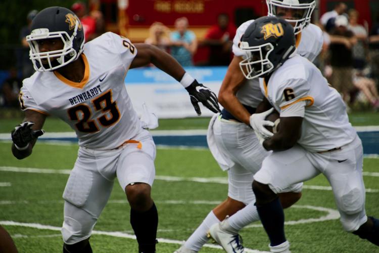 Reinhardt drops first game of the season, suffers multiple injuries ...