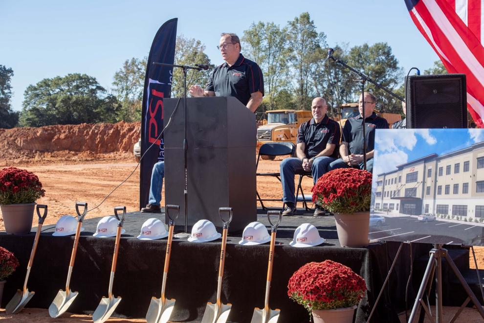 Place Services, Inc. has headquarters groundbreaking ...