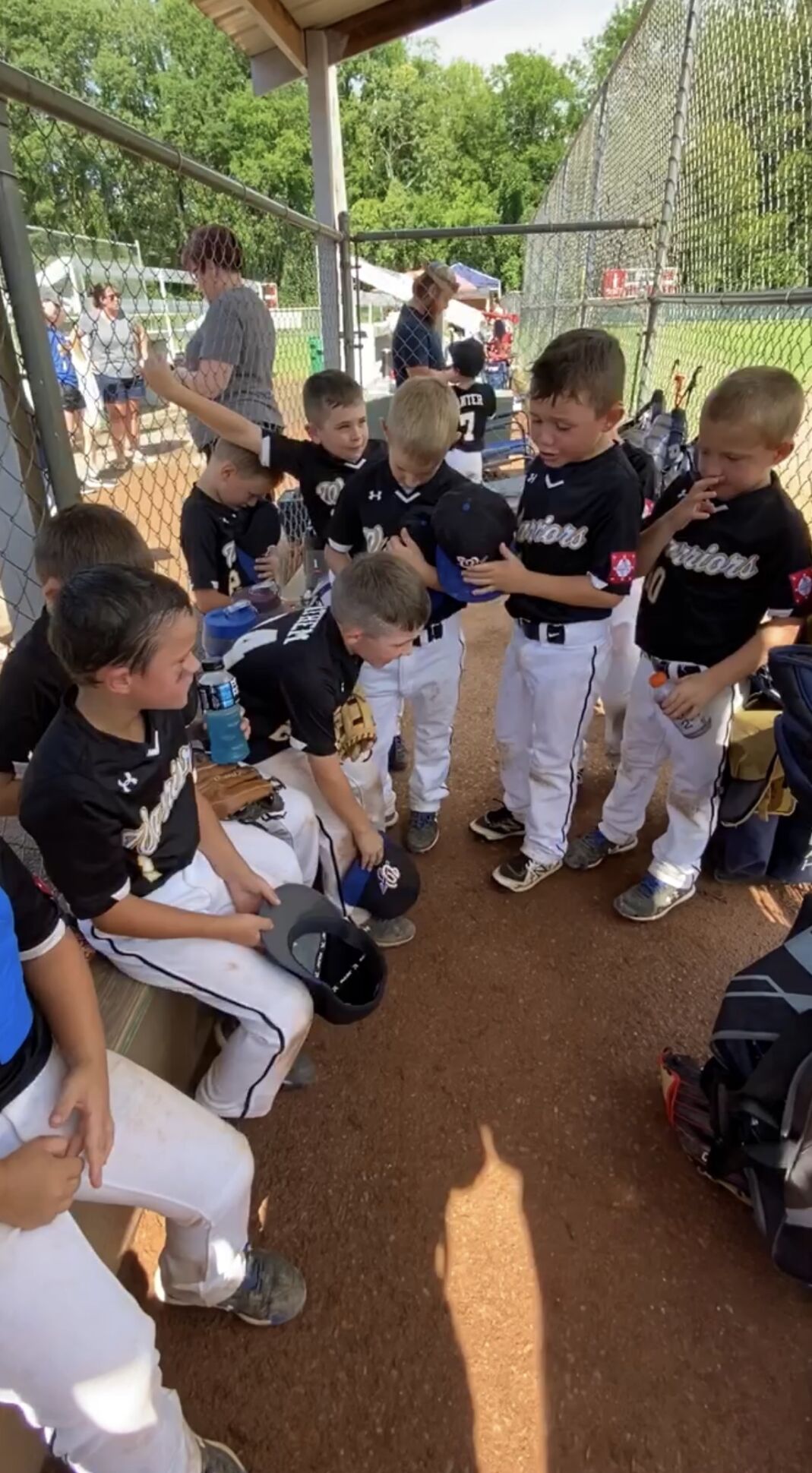 Canton youth baseball team wins state championship | Sports ...