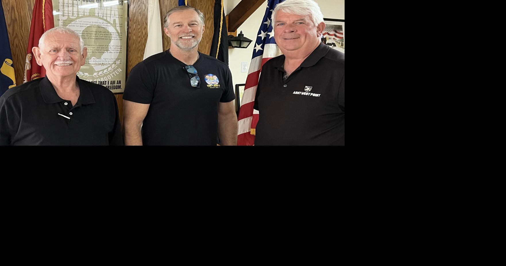 Outreach Program Helps Prevent Veteran Suicides in Cherokee | Local ...