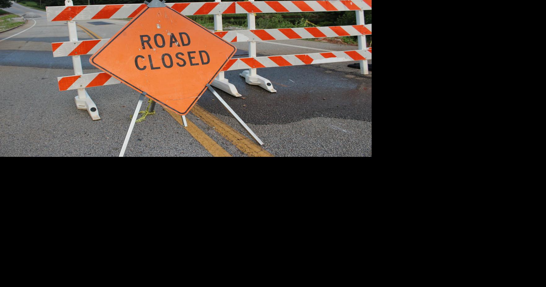 When Will Water Tank Road in Cherokee Be Closed? What We Know | Local ...
