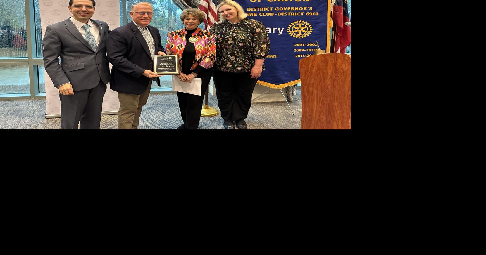 Canton Rotary Announces Community Service Award Winners | Local News ...