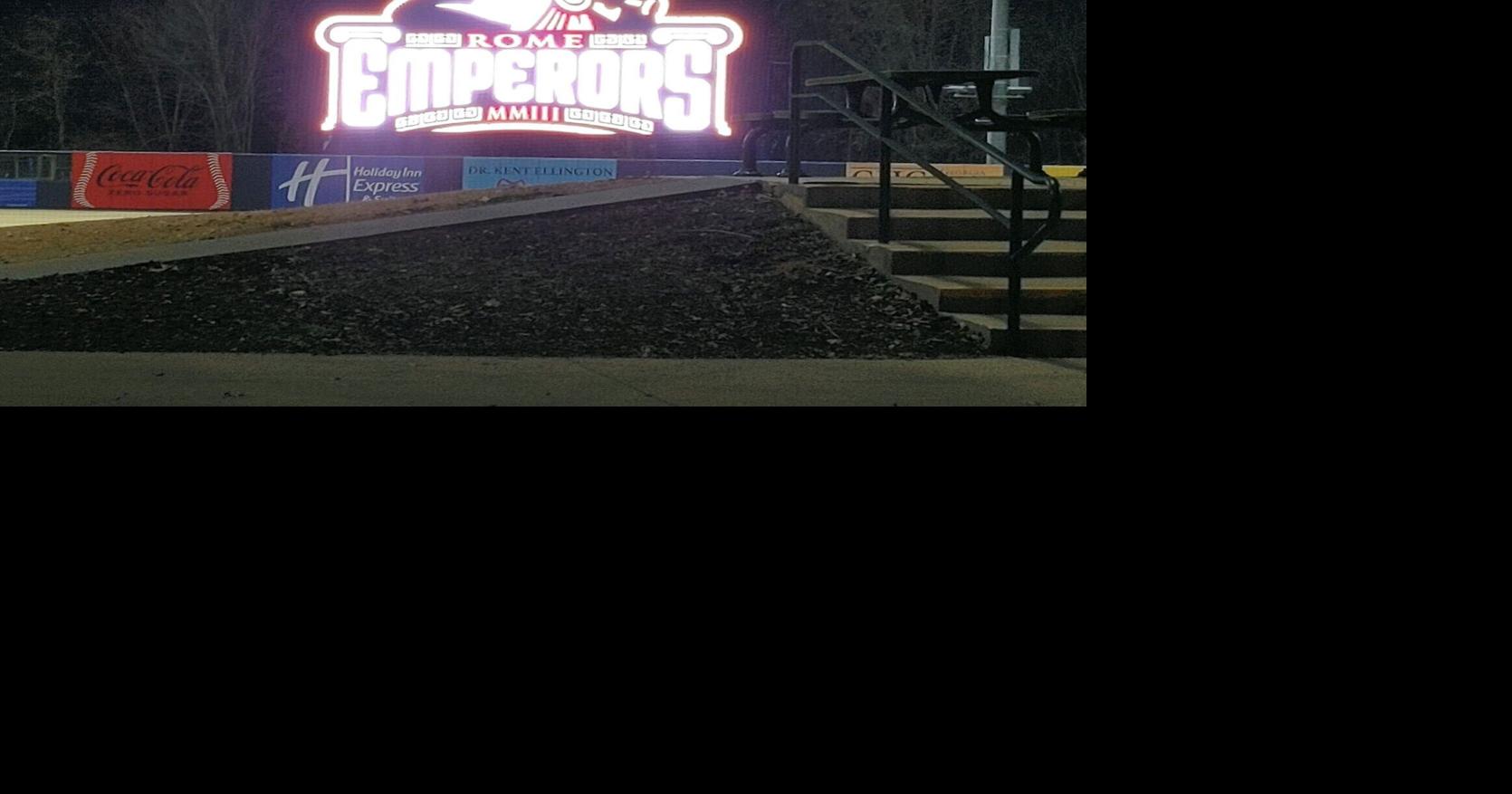 Braves Farm Team Rebrands as Rome Emperors | The Atlanta Braves Report ...