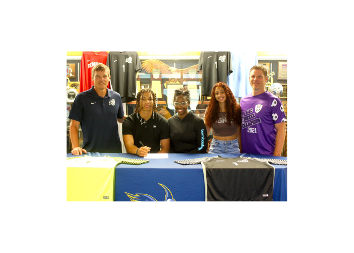 Reinhardt soccer team signs Cottage School goalkeeper | Sports ...