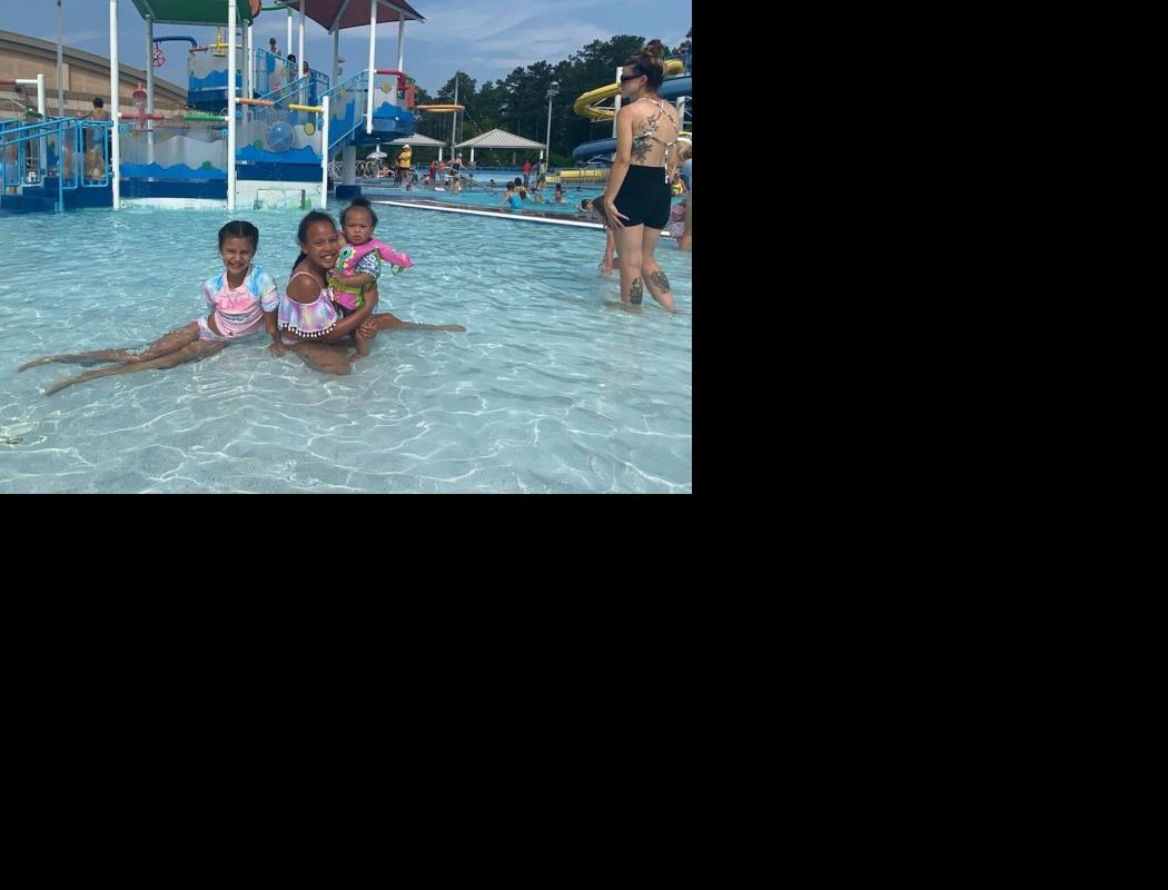 Kids make a splash at Cherokee County Aquatic Center | Lifestyle ...