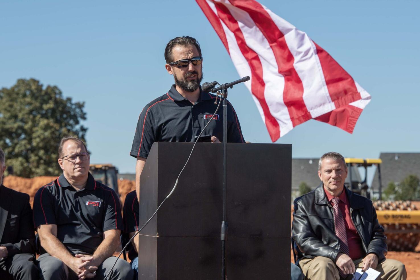 Place Services, Inc. has headquarters groundbreaking ...