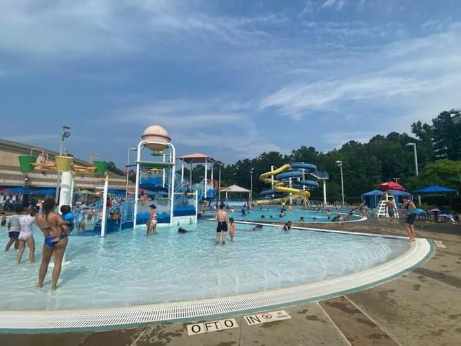 Kids make a splash at Cherokee County Aquatic Center | Lifestyle ...