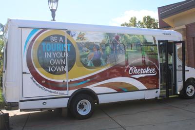 Cherokee Area Transportation Service Receives Perfect Score from FTA ...