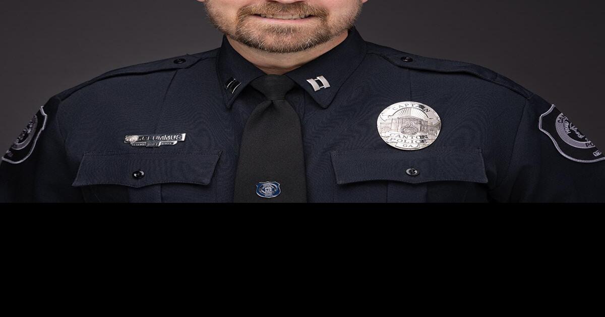 Canton Announces Interim Police Chief | Local News | tribuneledgernews.com