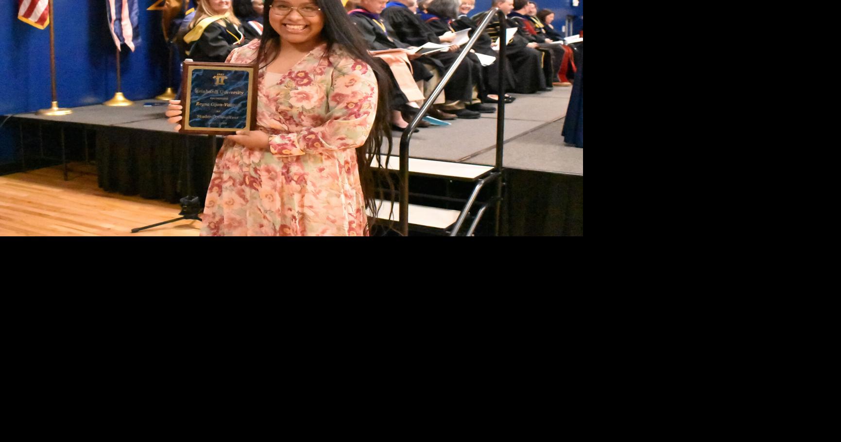 Reinhardt University recognizes academic scholars | Education ...