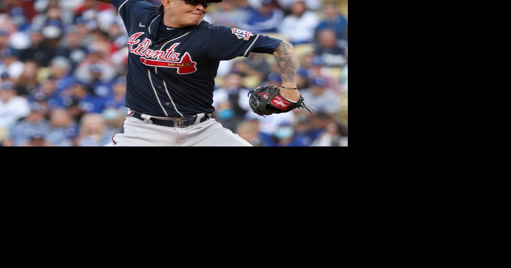 Jesse Chavez hoping to rejoin Braves' bullpen soon | The Atlanta Braves ...