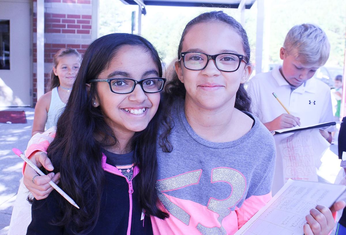 Arnold Mill Elementary school hosts career fair | Lifestyle | tribuneledgernews.com