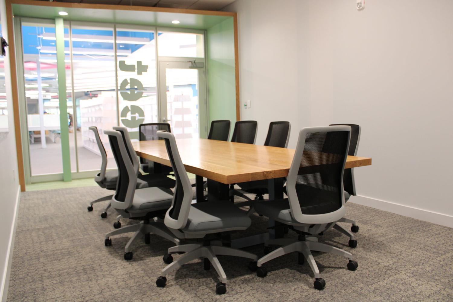 Opening Date Announced for Renovated Hickory Flat Library | Local News ...