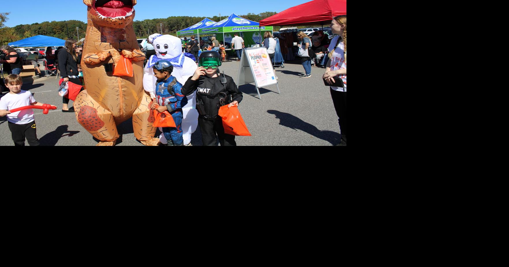 Annual pumpkin festival returning to Cherokee County | Events ...