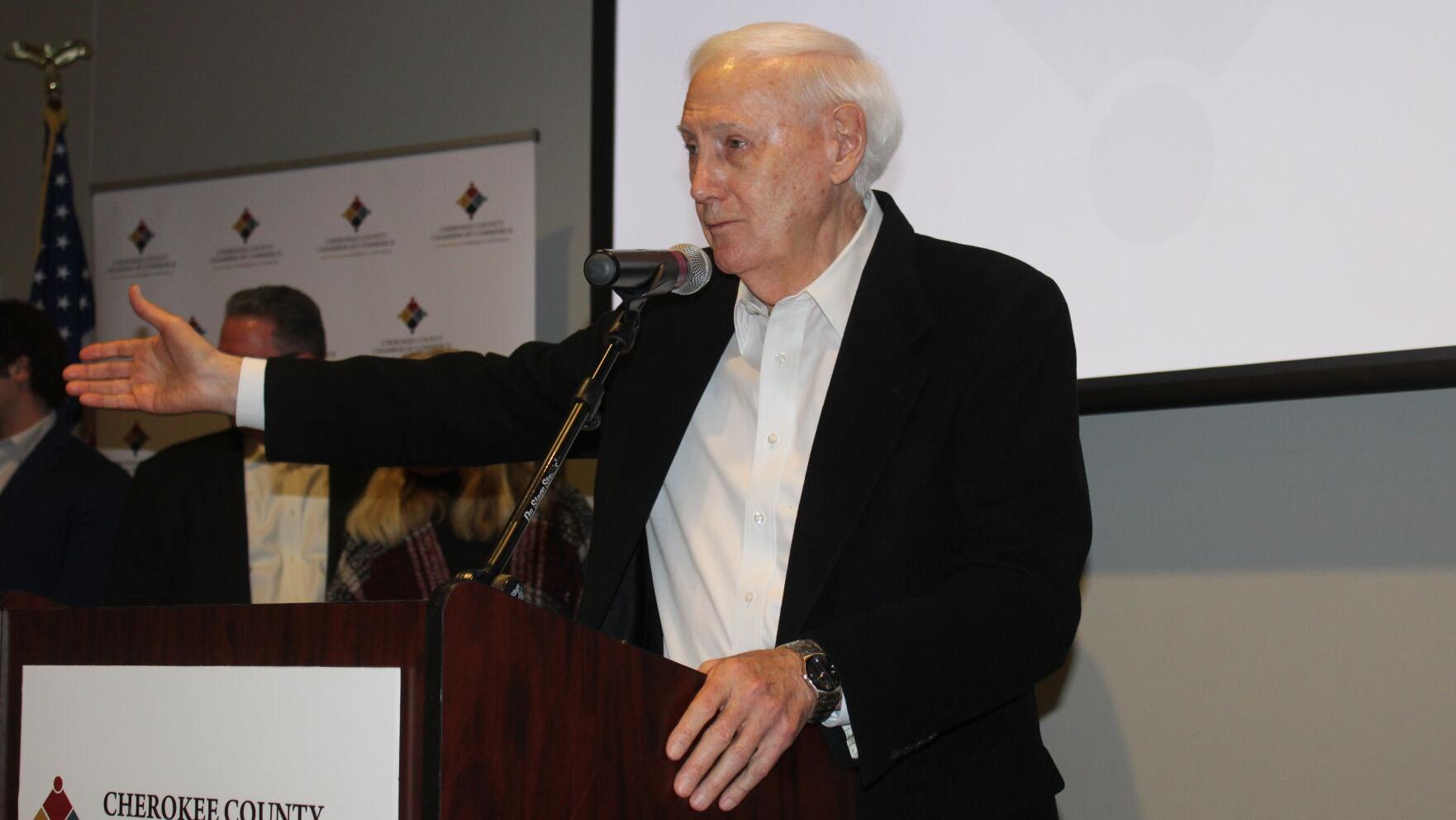 Cherokee County Chamber announces 51st First Citizen | Local News ...