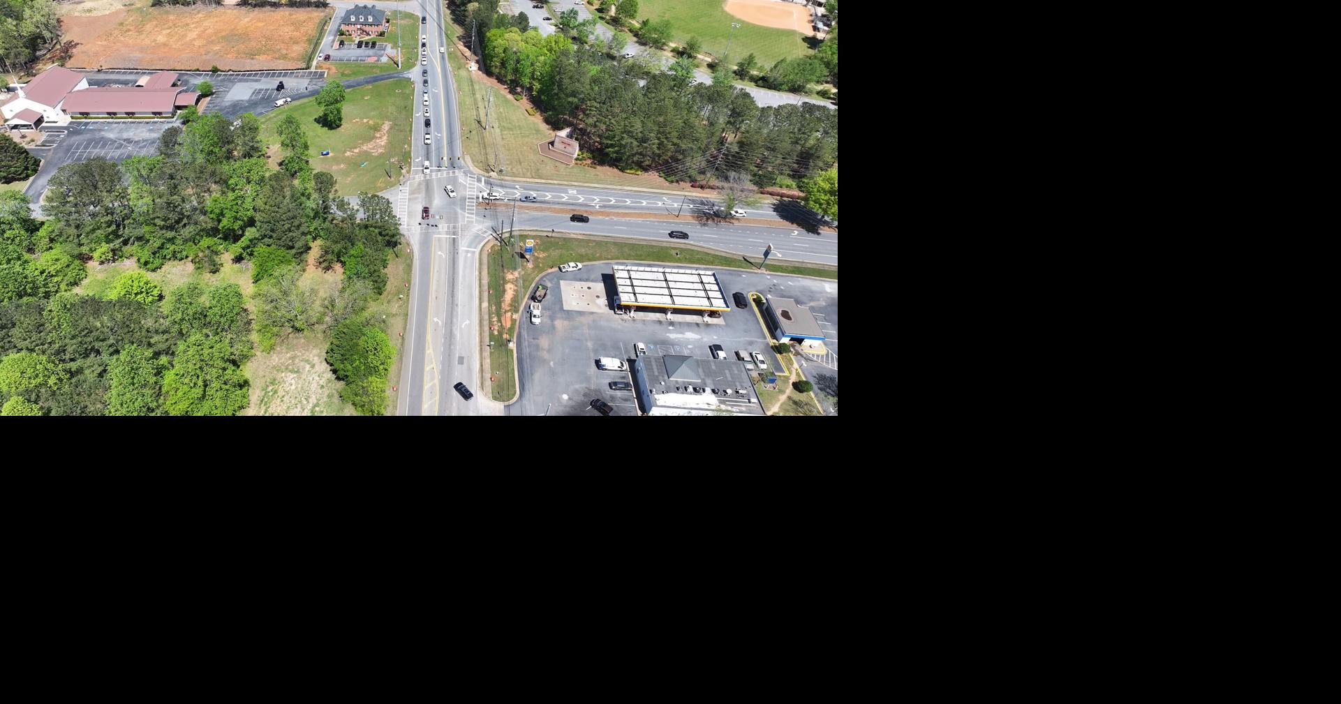 GDOT Begins Work on Bells Ferry Road Widening | Local News ...