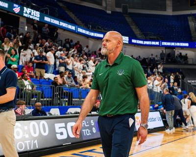 Girls Basketball Coach of the Year: Eric Herrick, Creekview | Sports ...