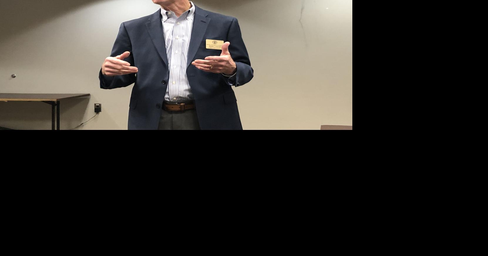 Carter: 'Tell Us What You Are Thinking' About Sales Taxes | Local News ...