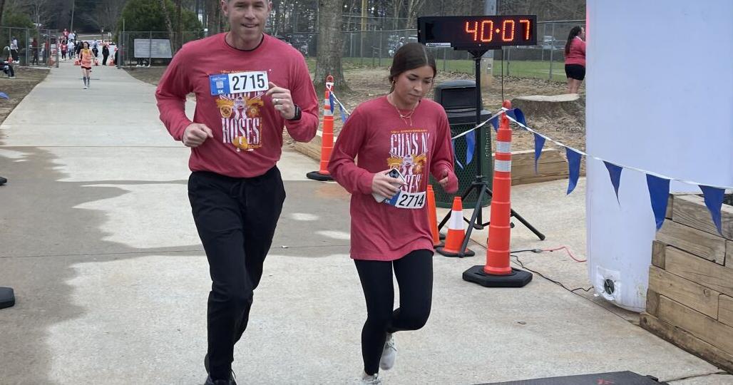 Cherokee County Charities Win at Guns and Hoses 5K | Lifestyle ...