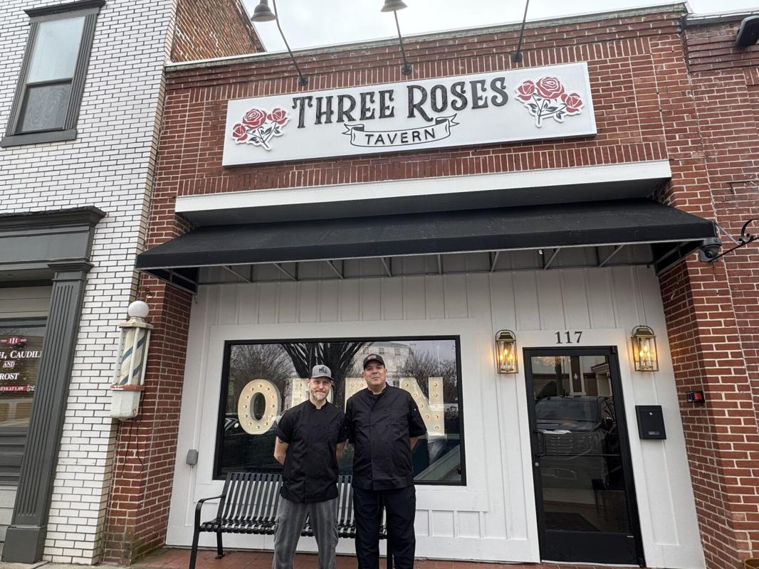Three Roses Tavern Opens in Historic Canton Restaurant Space | Local ...