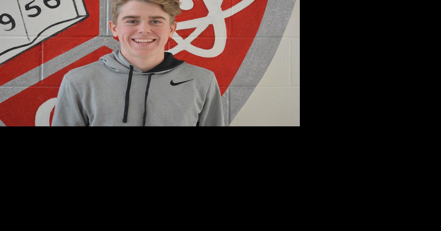 Athlete of the Week: Carson Mynatt | Sports | tribuneledgernews.com