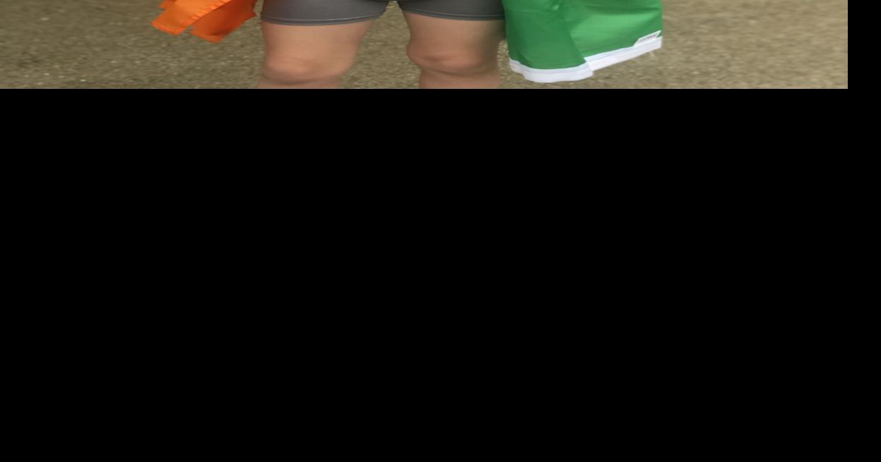 Canton kid an overnight sensation with MMA fighter impression ...