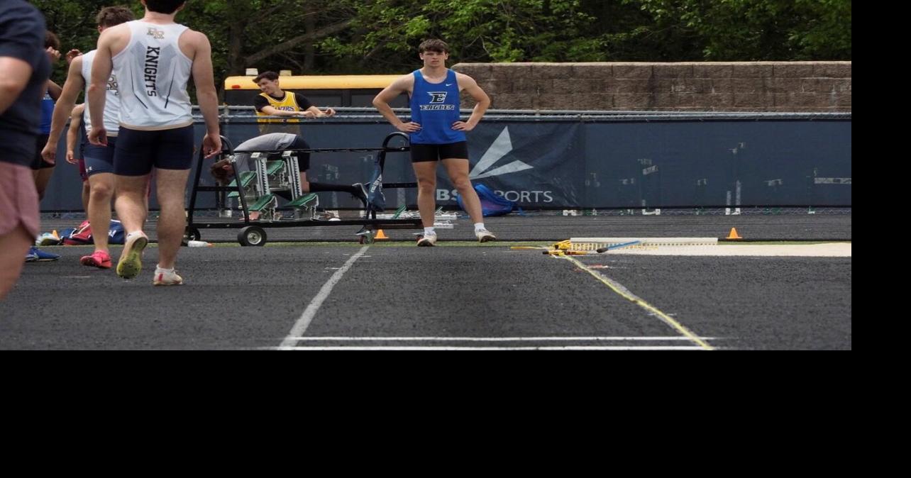 Stradley Wins National Indoor Long Jump | Sports | tribuneledgernews.com