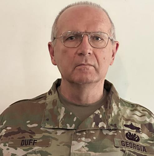 Canton Resident Named Georgia State Defense Force Assistant Chief of ...