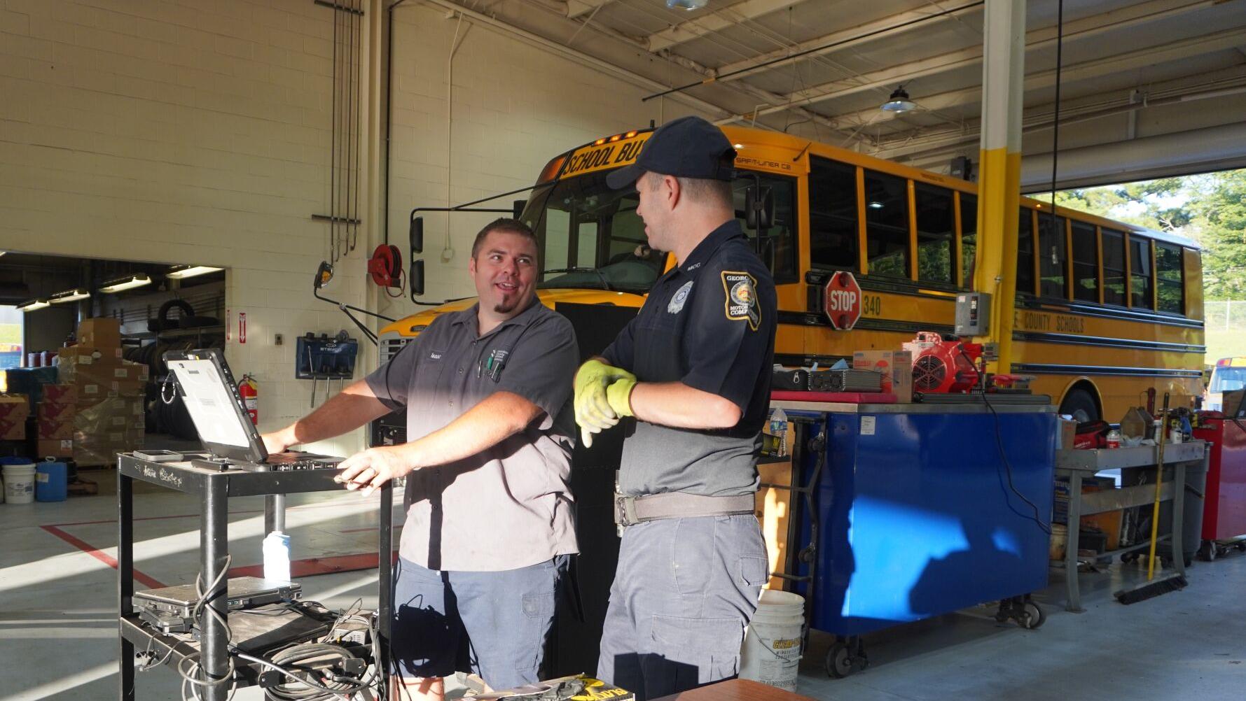 Cherokee Schools preparing for the new school year | Education ...