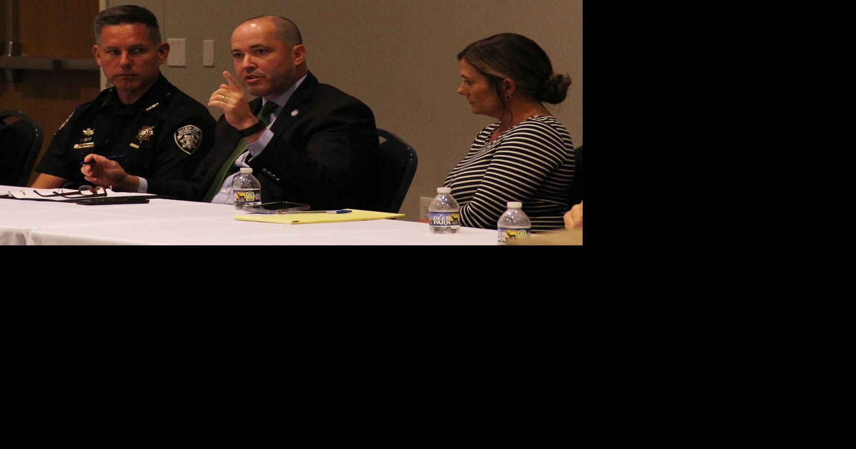 Cherokee County law enforcement, prosecutors meet with Georgia Anti ...