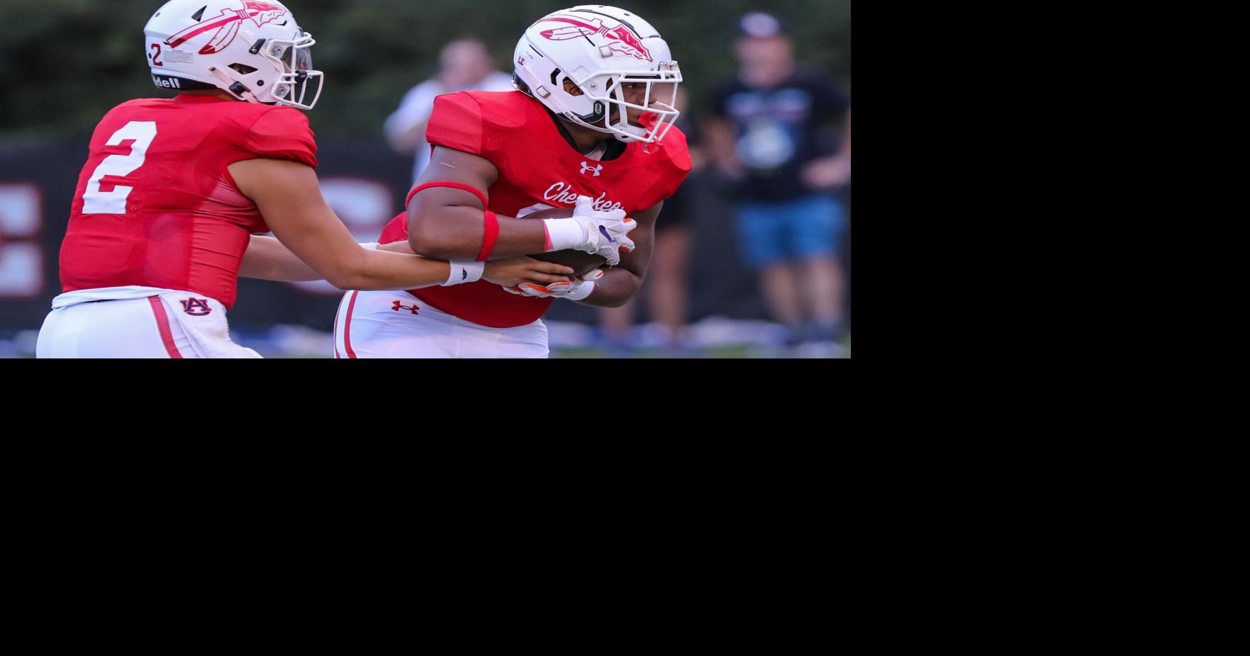 Cherokee, Sequoyah Meet in Battle of Week 1 Winners | Sports ...