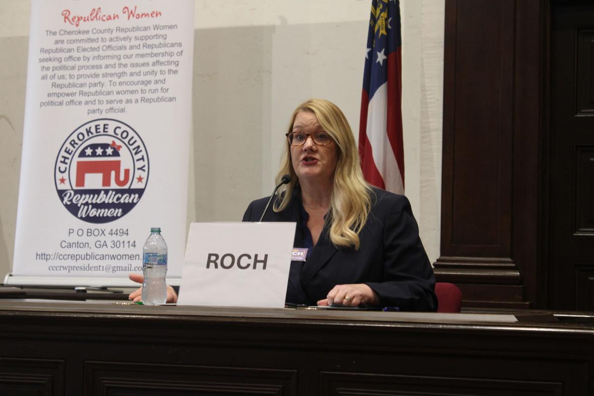 Cherokee County State Court judge candidates make their case | Election ...