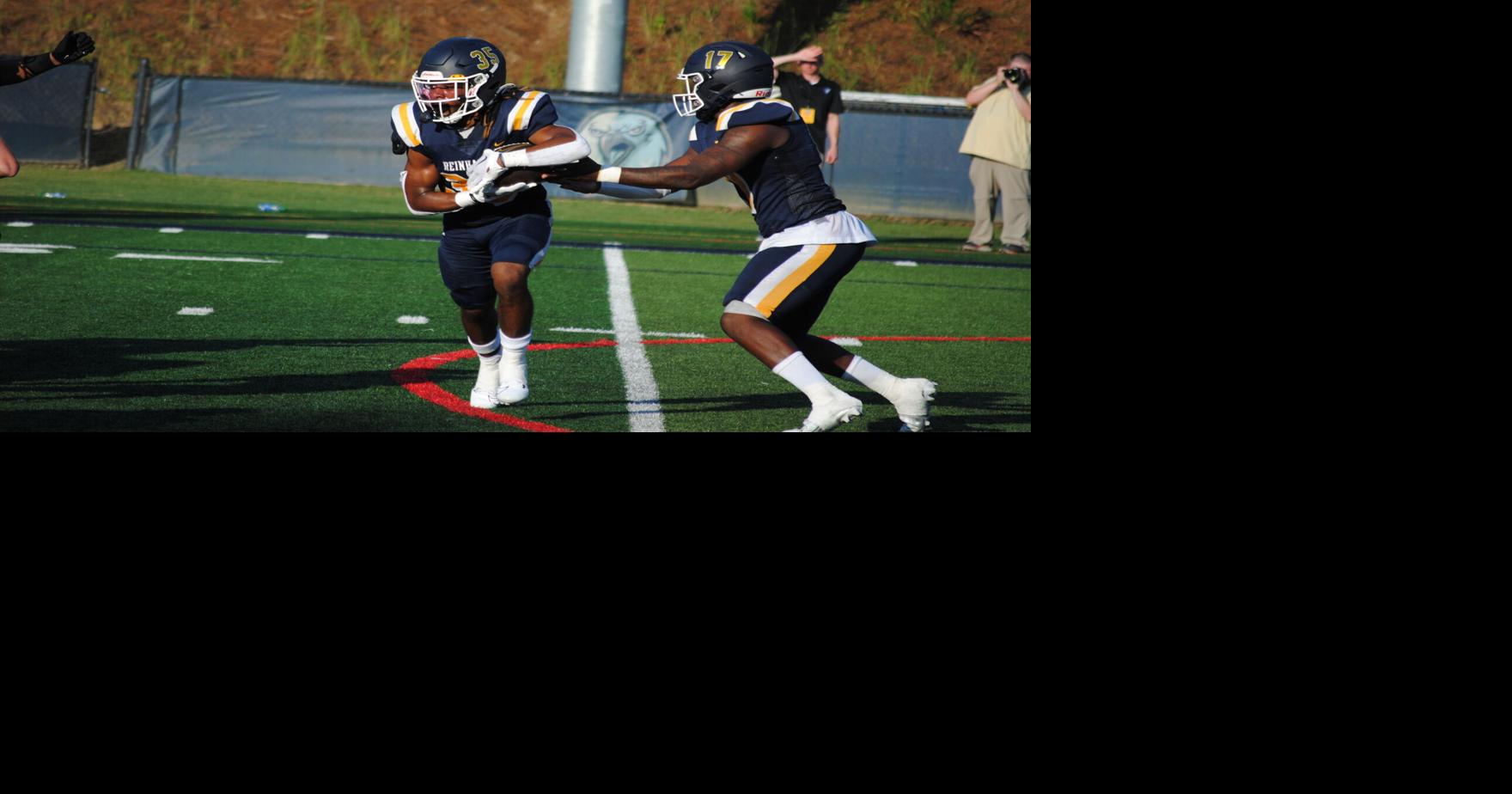 Reinhardt shuts down Faulkner on opening night | Sports ...