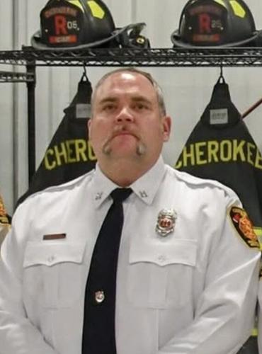 CHRIS COLLETT: Faith, Family and Fire Service | Opinion ...