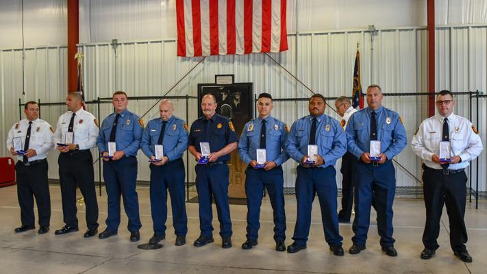 Cherokee County Firefighters Recognized for Saving Lives | Local News ...