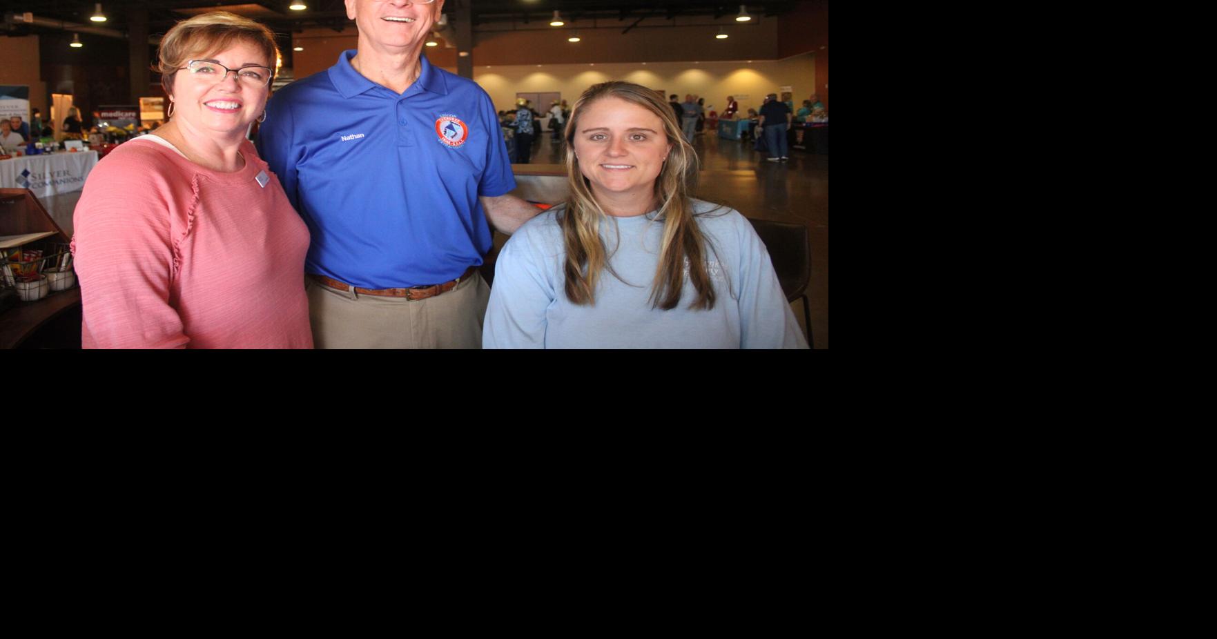 Seniors learn about resources available at Cherokee Triad Senior ...