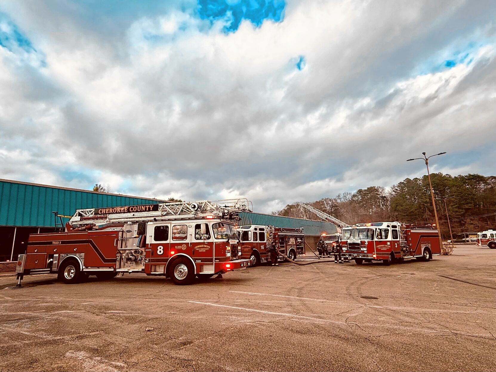 Canton man charged in Christmas shopping center fire | Crime ...