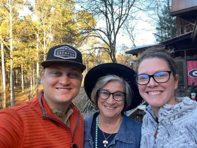 CHRIS COLLETT: Remembering Georgia State Trooper Chase Redner | Opinion ...