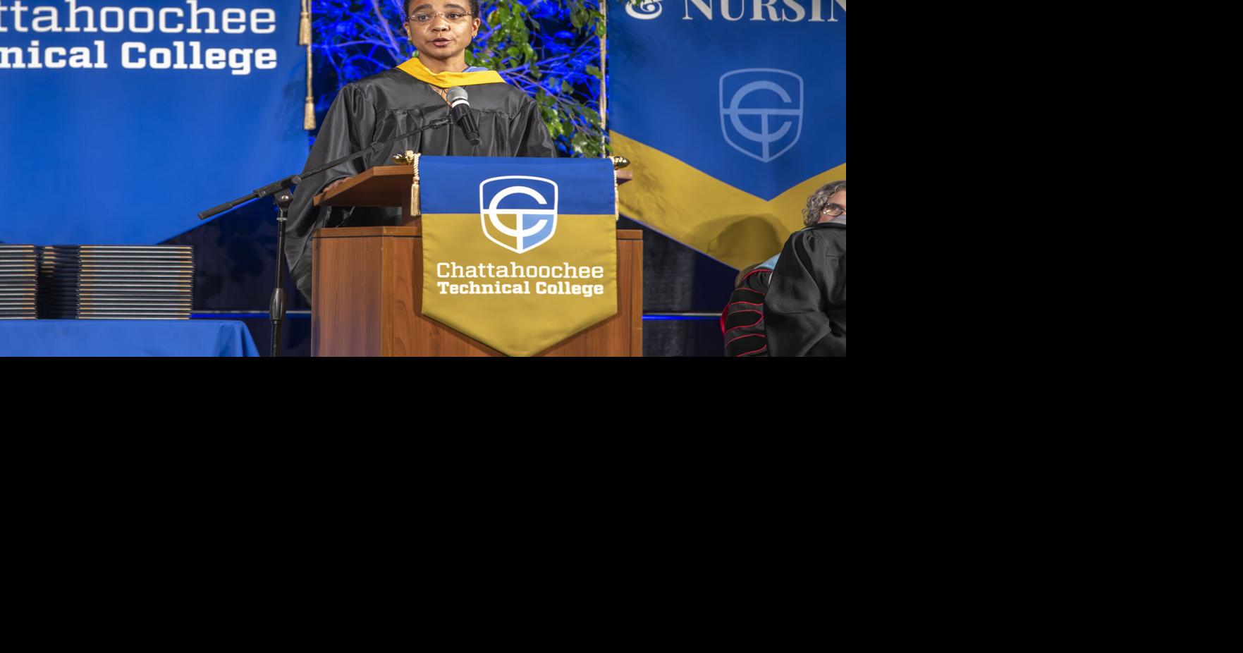 Chattahoochee Tech Spring Commencement celebrates new graduates ...